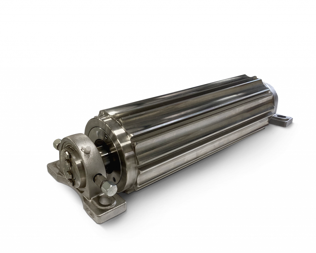 Tech-Roll Hydraulic Drum Motors - Products